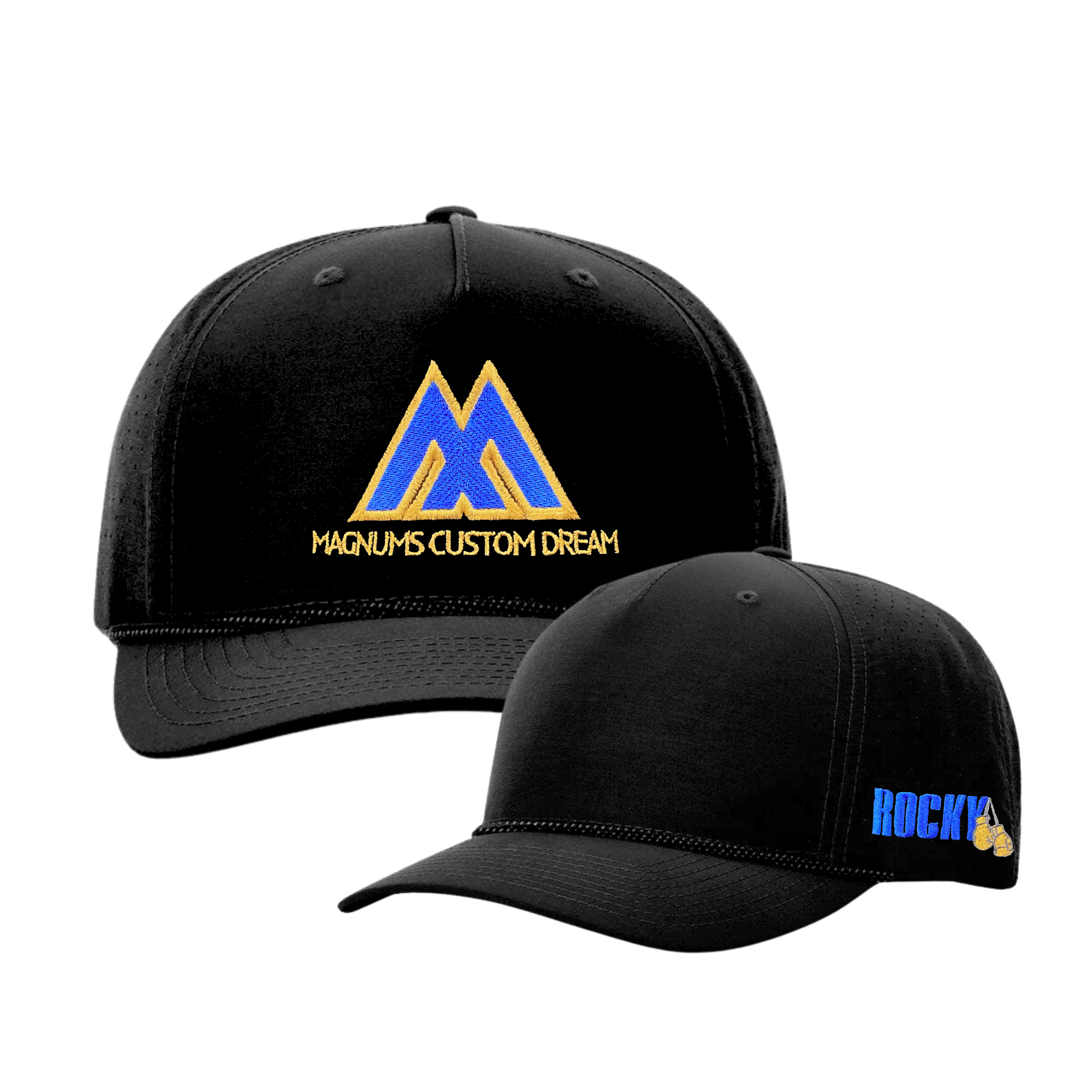 Magnums Custom Dream - Black Richardson 355 Performance Cap | Just ...