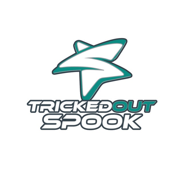 Tricked Out Spook | Just Stitch It Inc.